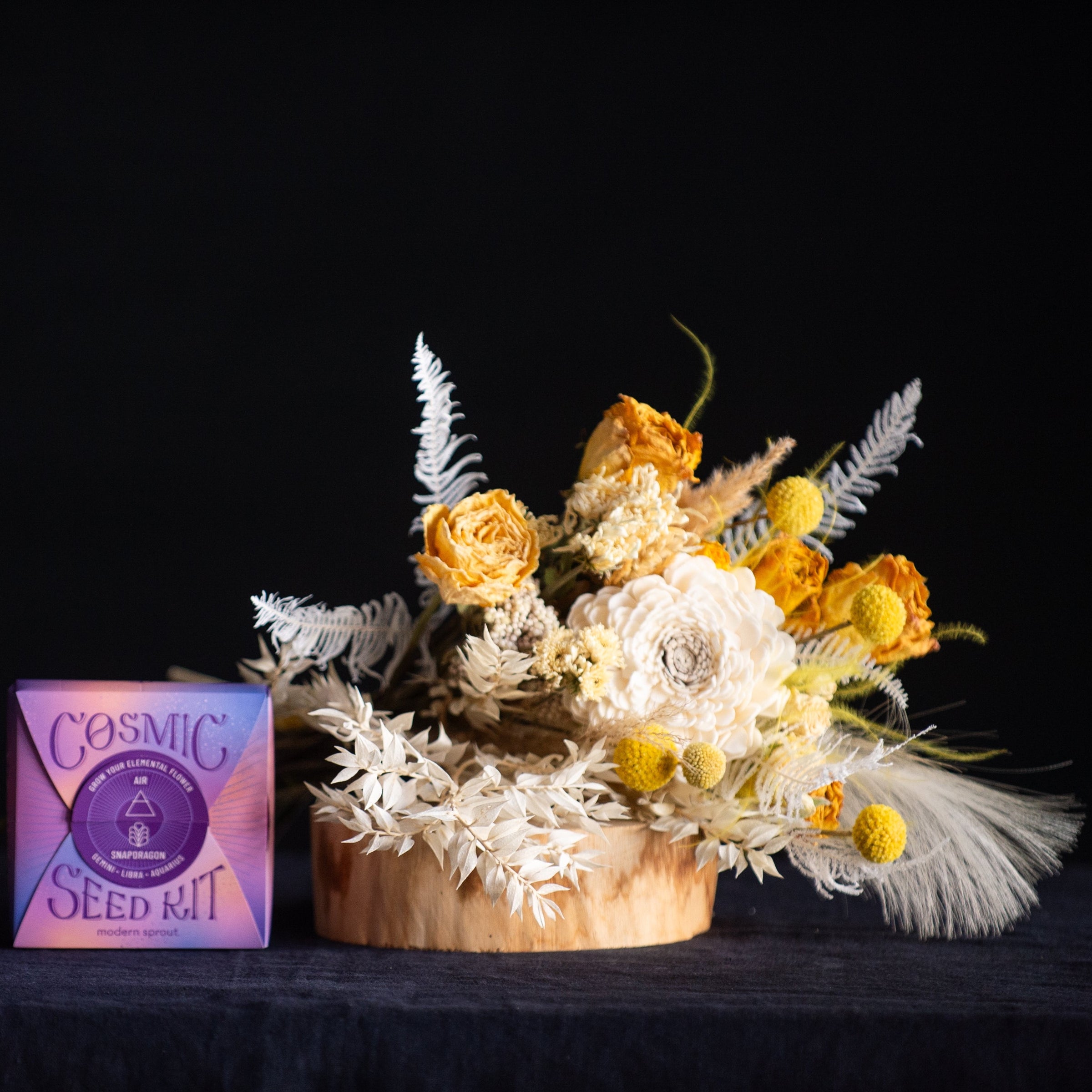 Flower Bar, A Luxury Floral Boutique