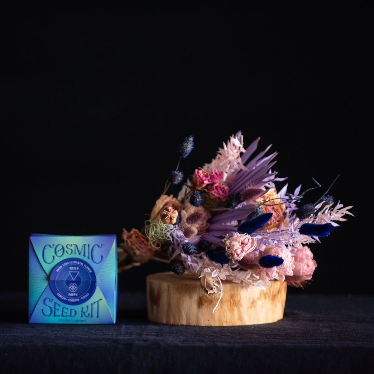 Cosmic Collection: Water – Flower Bar