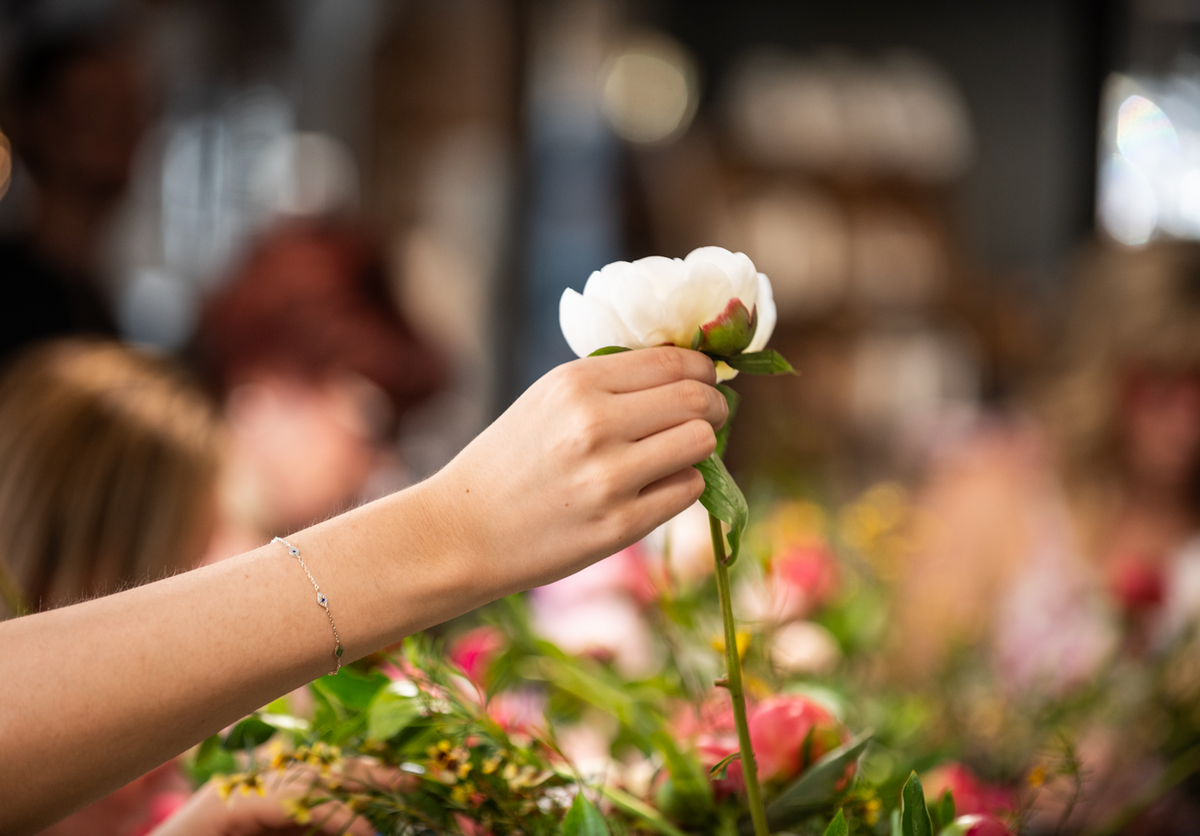 Flower Bar, A Luxury Floral Boutique