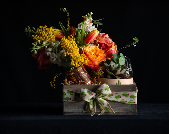 Flower Bar, A Luxury Floral Boutique