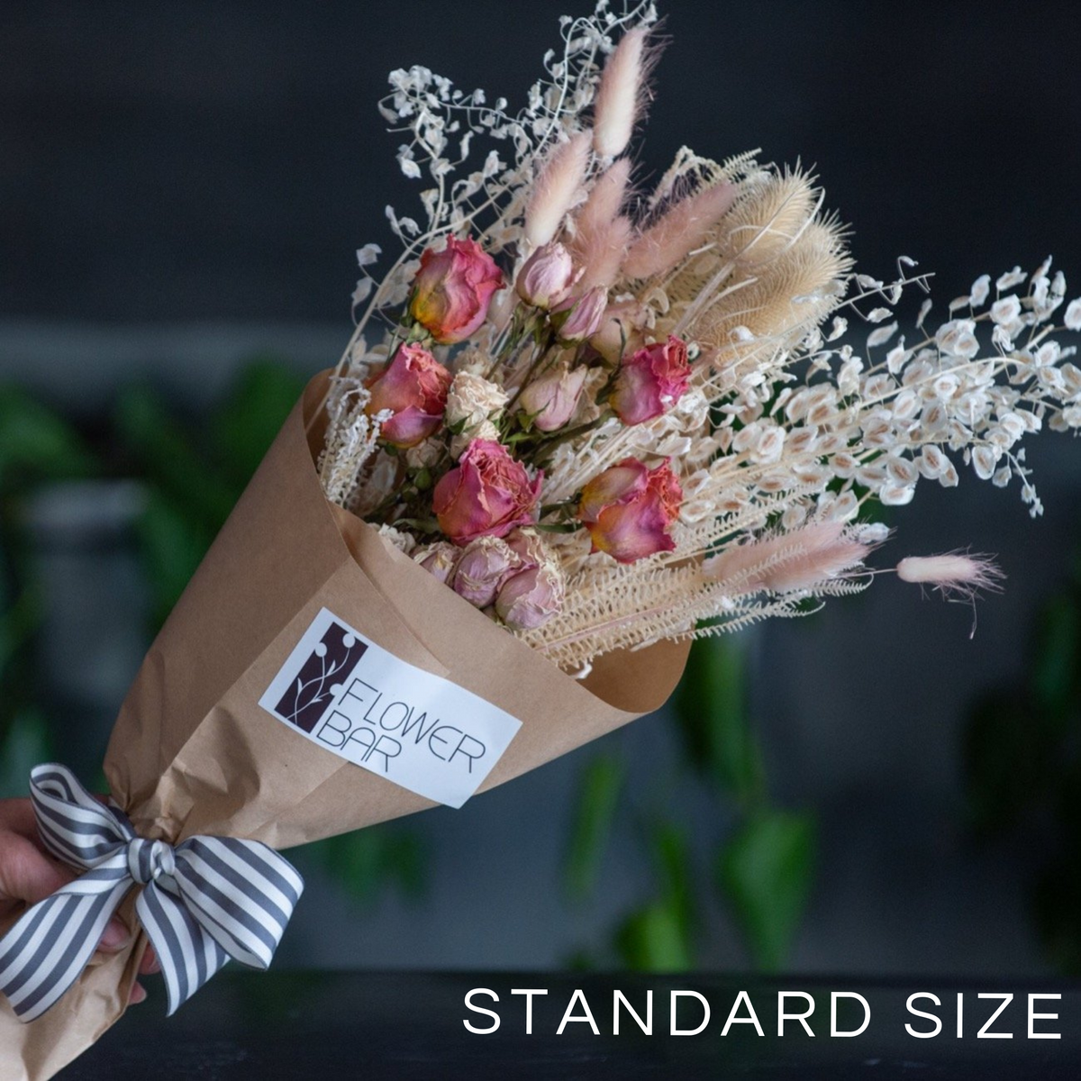 Mocktail Preserved Bouquet – Flower Bar